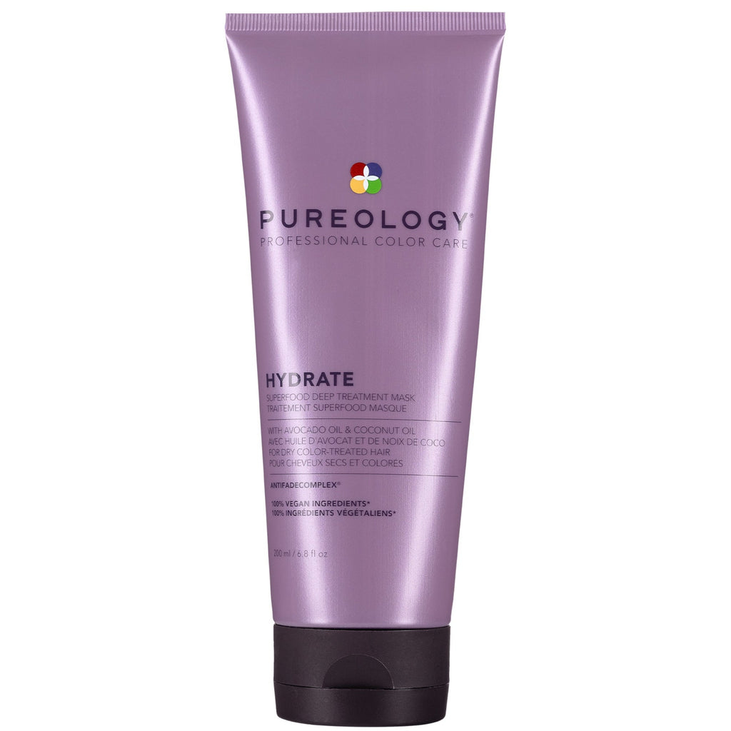 Pureology Hydrate Superfood Deep Treatment Mask 200ml – AbsoluteSkin
