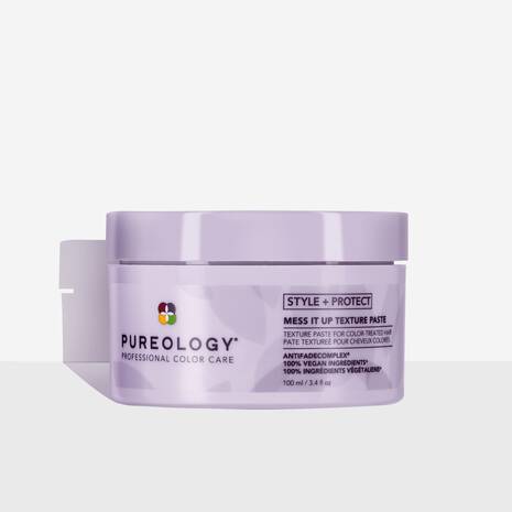 Pureology Style + Protect Mess It Up Texture Paste 100ml – AbsoluteSkin