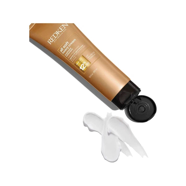 Redken All Soft Heavy Cream 250ml - Fast Delivery - AbsoluteSkin