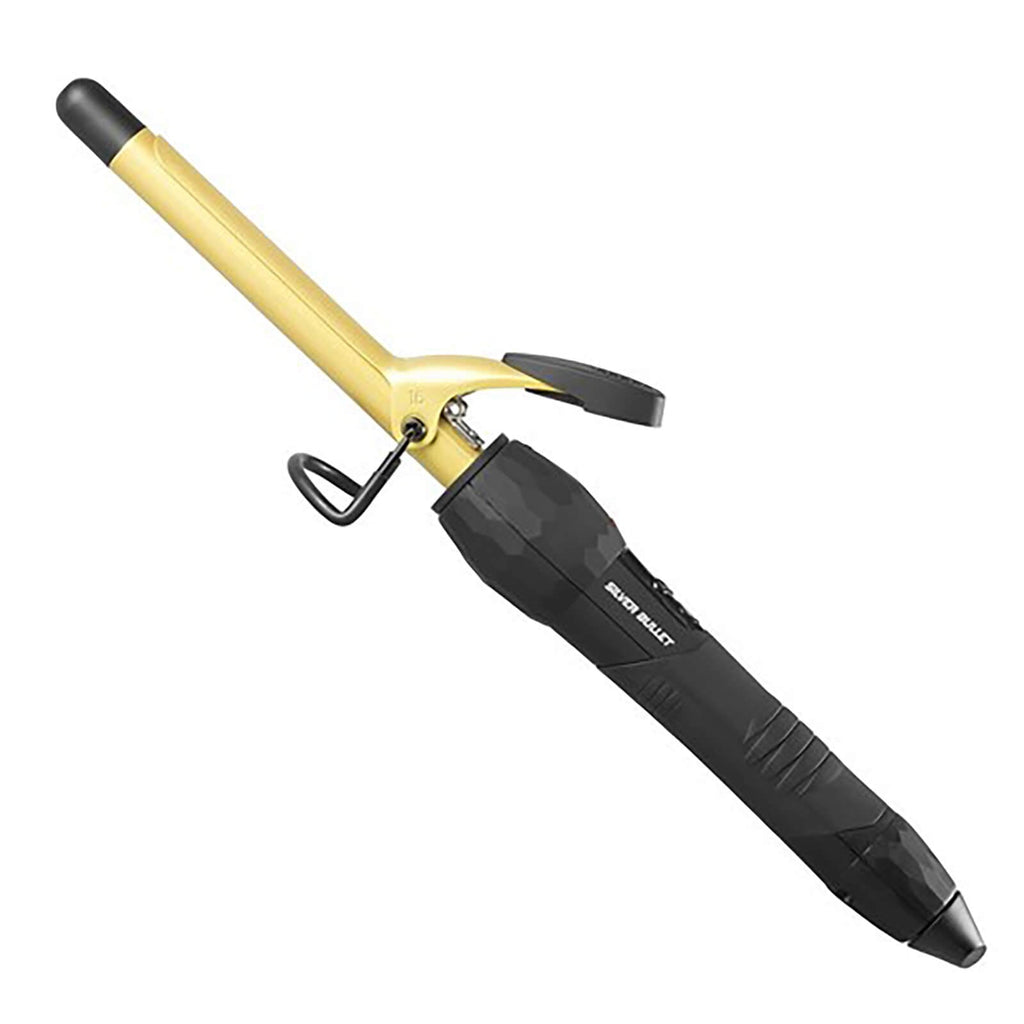 Silver Bullet Fastlane Gold 16mm Curling Iron | Absolute Skin ...