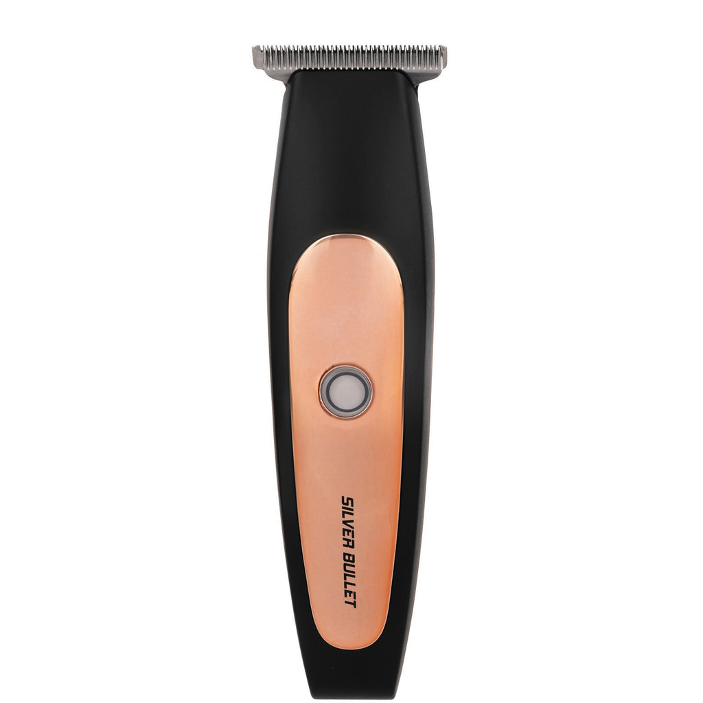 Silver Bullet Mini Blaze Hair Trimmer | Professional Quality – AbsoluteSkin