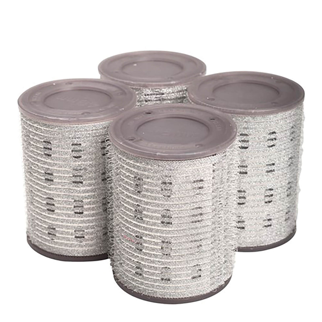 Silver Bullet Super Pod Induction Rollers (4 x 48mm) – AbsoluteSkin