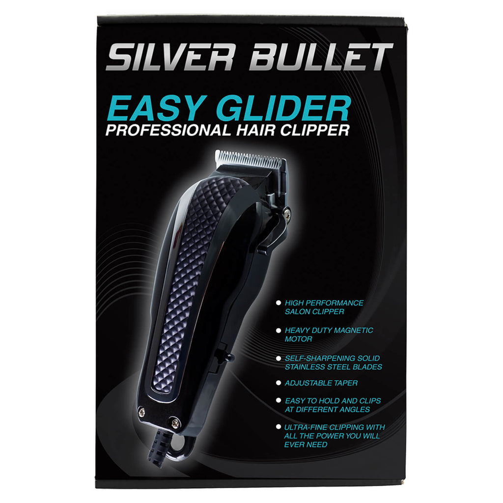 Silver Bullet Easy Glider Clipper – AbsoluteSkin