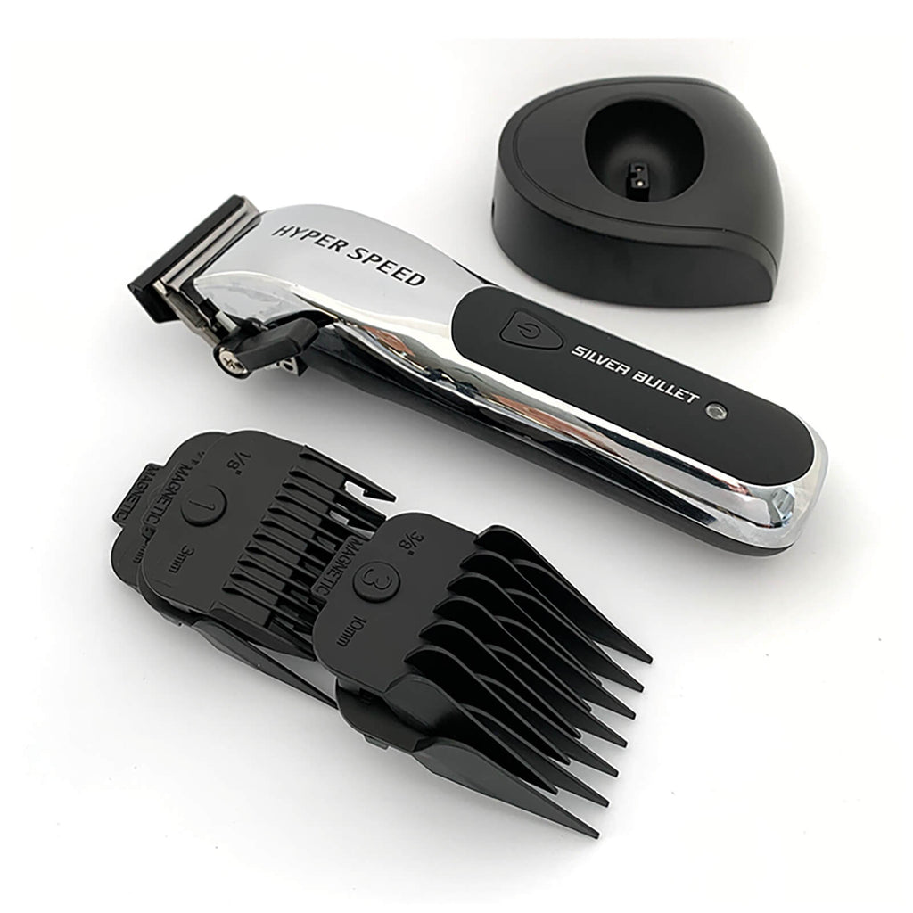 Silver Bullet Hyper Speed Clipper - Fast & Reliable – AbsoluteSkin