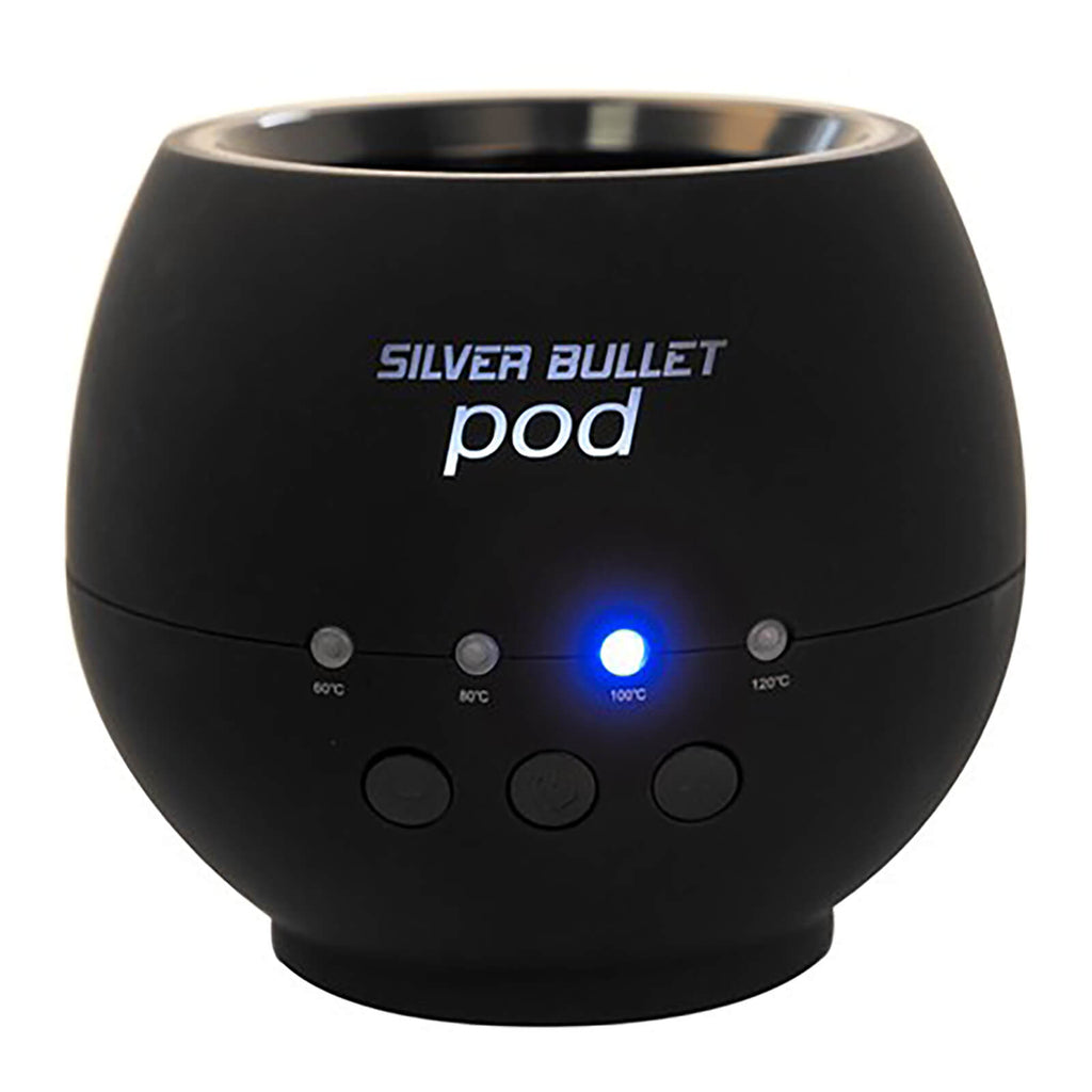Silver Bullet Mini Pod Heater – AbsoluteSkin