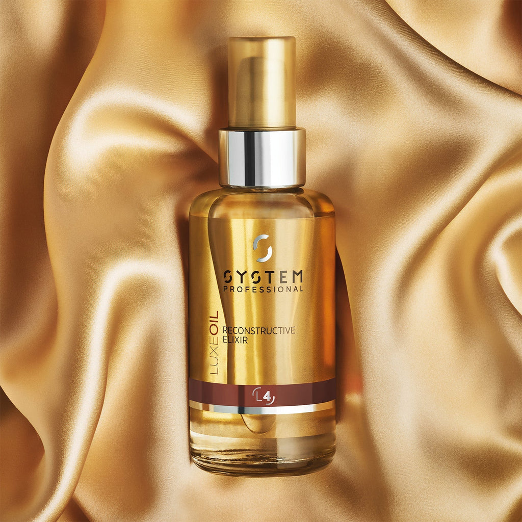 System Professional Luxe Oil Reconstructive Elixir 100ml – AbsoluteSkin