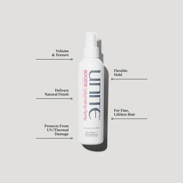 Unite Boosta Volumizing Spray 236ml – AbsoluteSkin