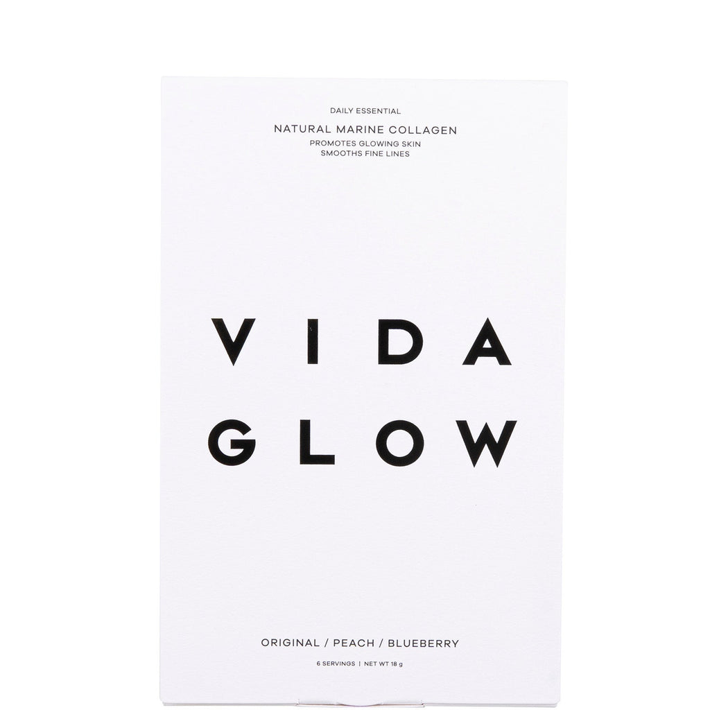 Vida Glow 6 Day Sample Pack - Lookfantastic – AbsoluteSkin
