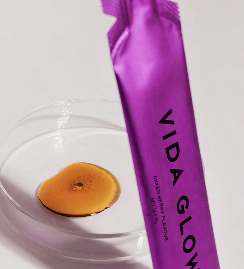 Vida Glow Collagen Liquid Advance - 15 Sachets – AbsoluteSkin