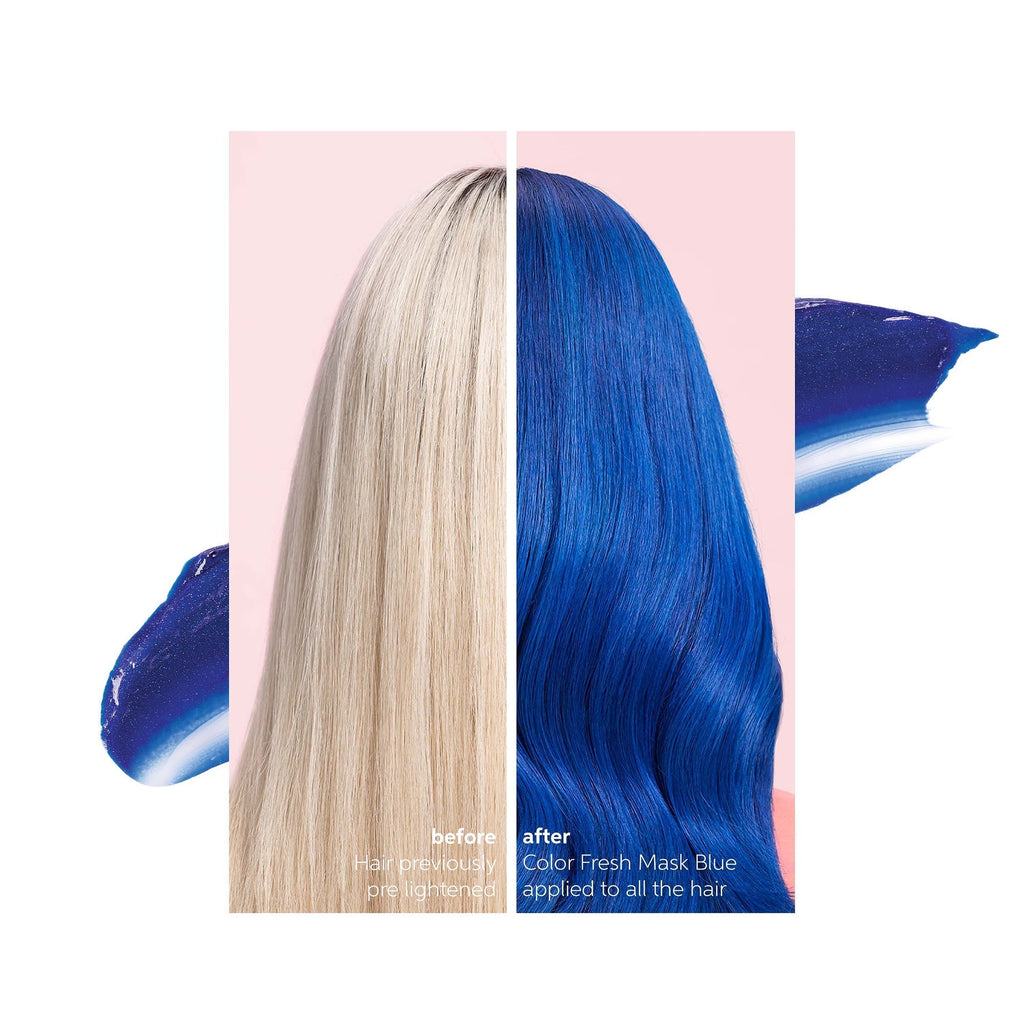 Wella Colour Fresh Mask - Blue 150ml | Absolute Skin – AbsoluteSkin