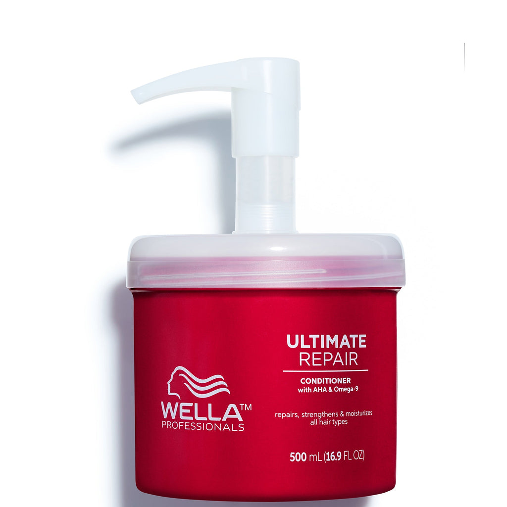 Wella Professionals Pump for Ultimate Repair Conditioner – AbsoluteSkin