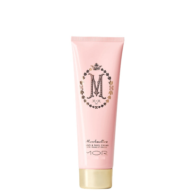 MOR Marshmallow Hand and Nail Cream 15ml - Absolute Skin – AbsoluteSkin