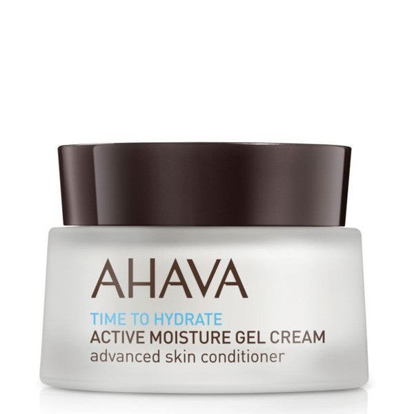 AHAVA Active Moisture Gel Cream 50ml - Absolute Skin – AbsoluteSkin