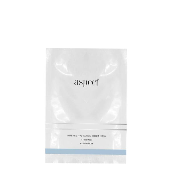 Aspect Intense Hydration Sheet Mask | Absolute Skin – AbsoluteSkin