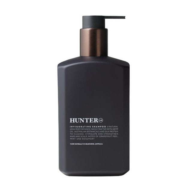 Hunter Lab Invigorating Shampoo - Fast Delivery - AbsoluteSkin