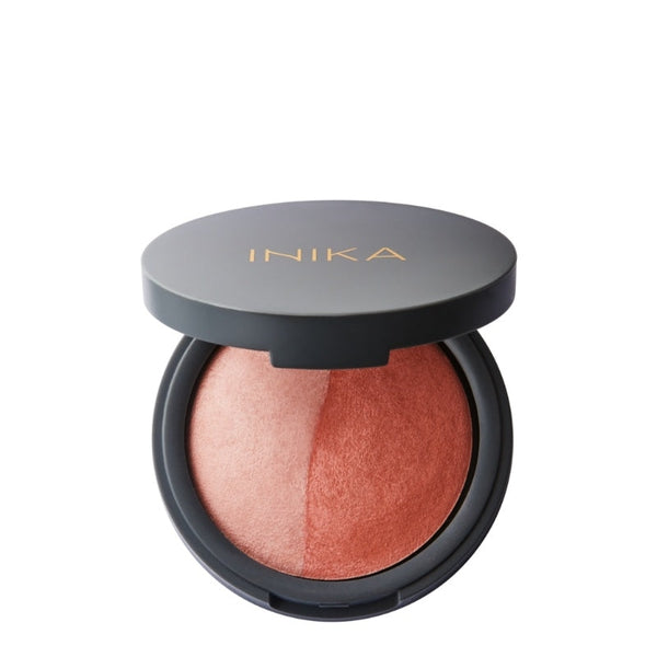 INIKA Baked Blush Duo 6.5g - Absolute Skin Glow – AbsoluteSkin