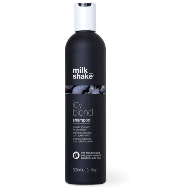 milk_shake icy blonde shampoo 300ml - Absoluteskin – AbsoluteSkin
