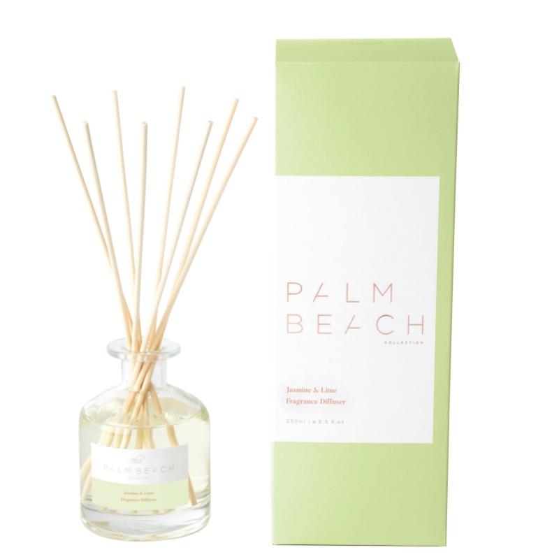 Palm Beach Collection Jasmine & Lime Mini Diffuser - AbsoluteSkin