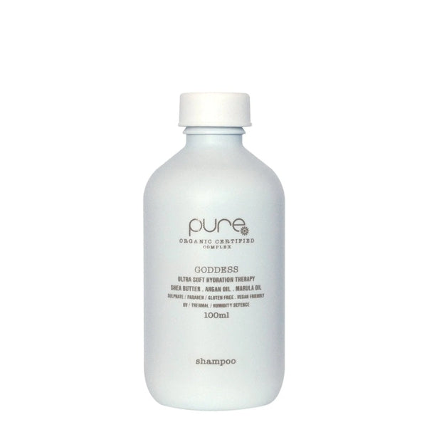 Pure Goddess Shampoo 100ml | Absolute Skin – AbsoluteSkin