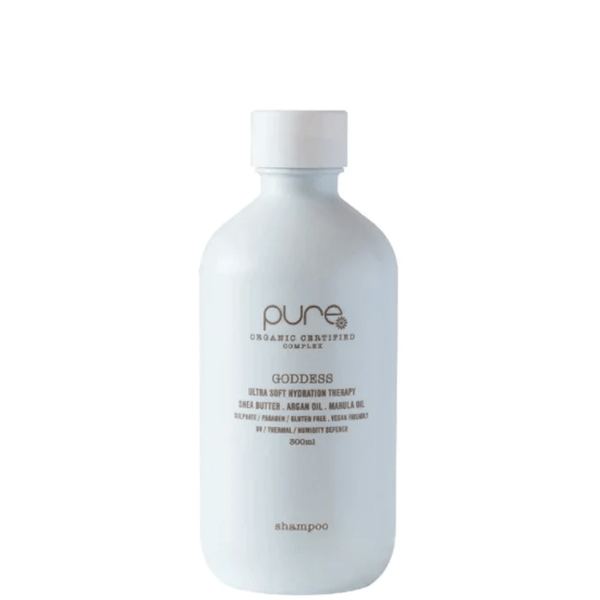 Pure Goddess Shampoo 300ml - Hydrate & Restore – AbsoluteSkin