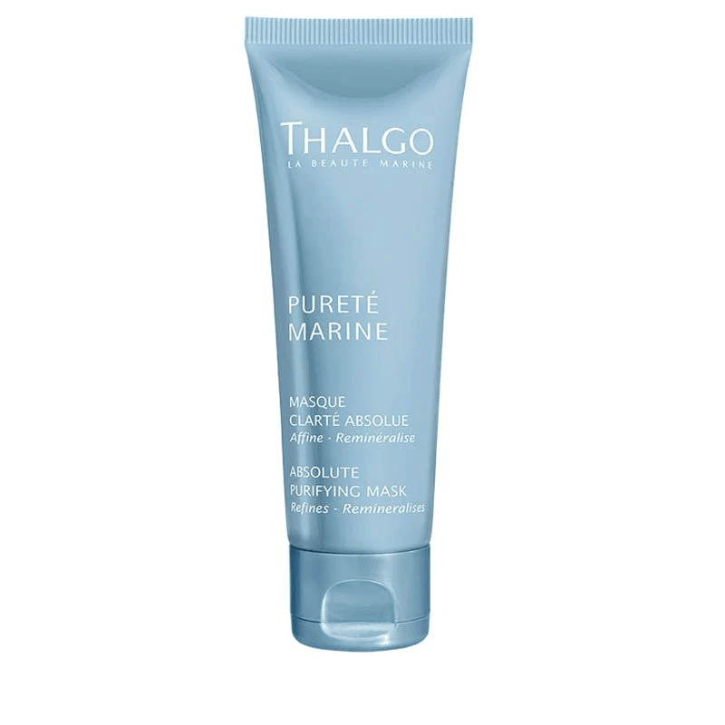 Thalgo Purete Marine Purifying Mask 40ml - Absolute Skin – AbsoluteSkin