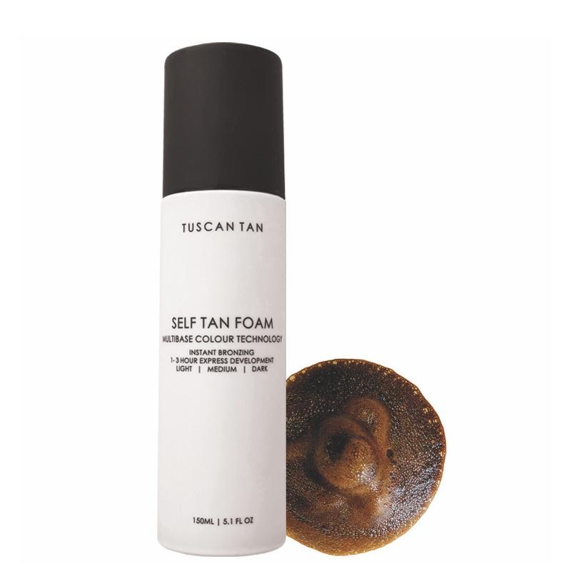 Tuscan Tan Multibase Self Tan Foam - Absolute Skin – AbsoluteSkin